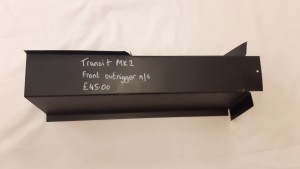 Ford Transit mk2 front outrigger | classiccarpartsandpanels.co.uk